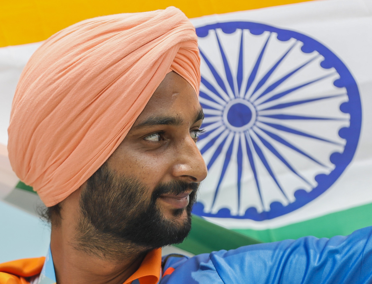 India’s Harvinder Singh targets Tokyo 2020 from his farm – Asian ...