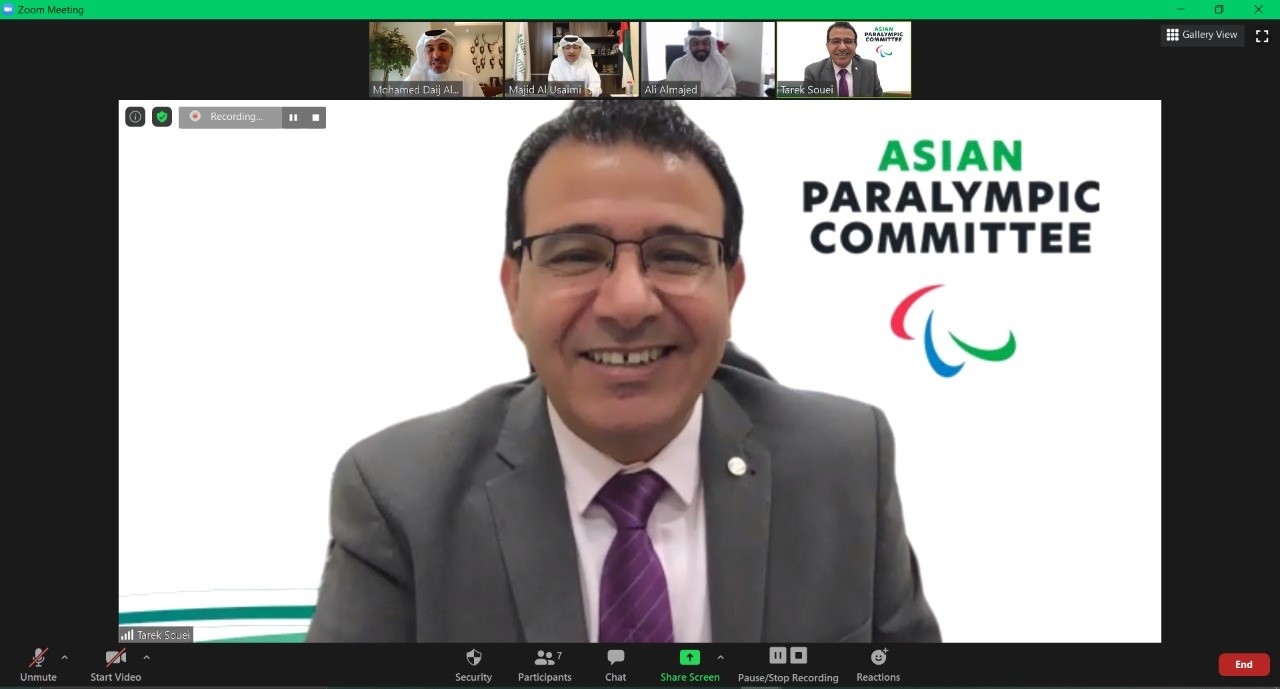 COVID-19: APC President holds series of virtual meetings with Asian ...