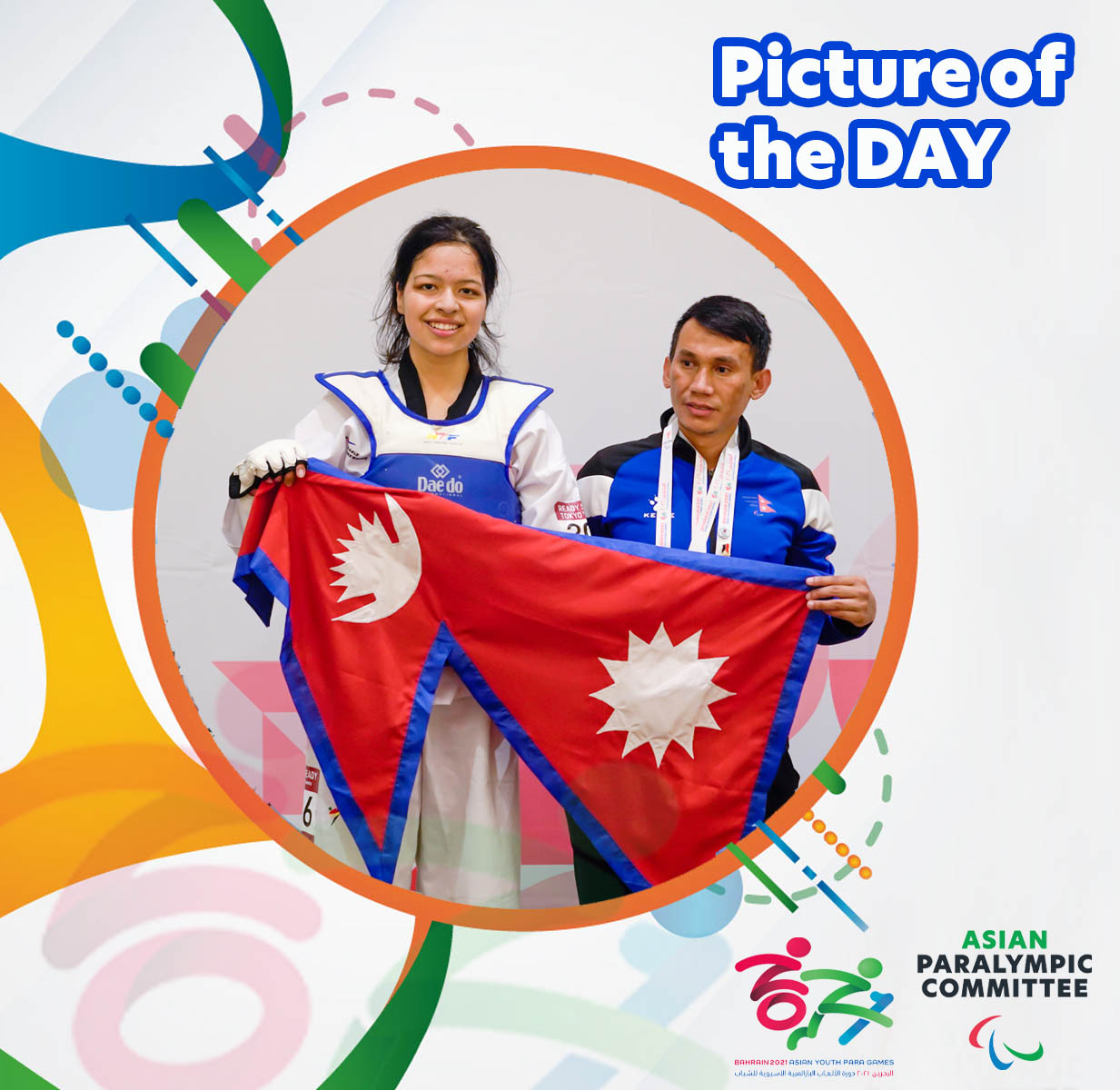 Bahrain 2021 AYPG Page – Asian Paralympic Committee