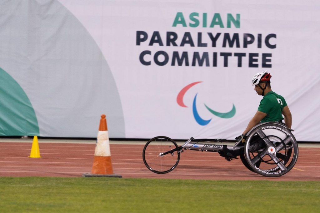 Gallery – Asian Paralympic Committee