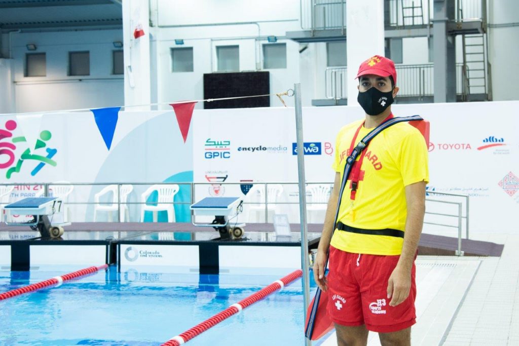 Gallery – Asian Paralympic Committee