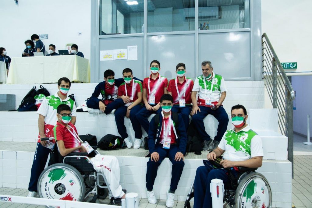 Gallery – Asian Paralympic Committee