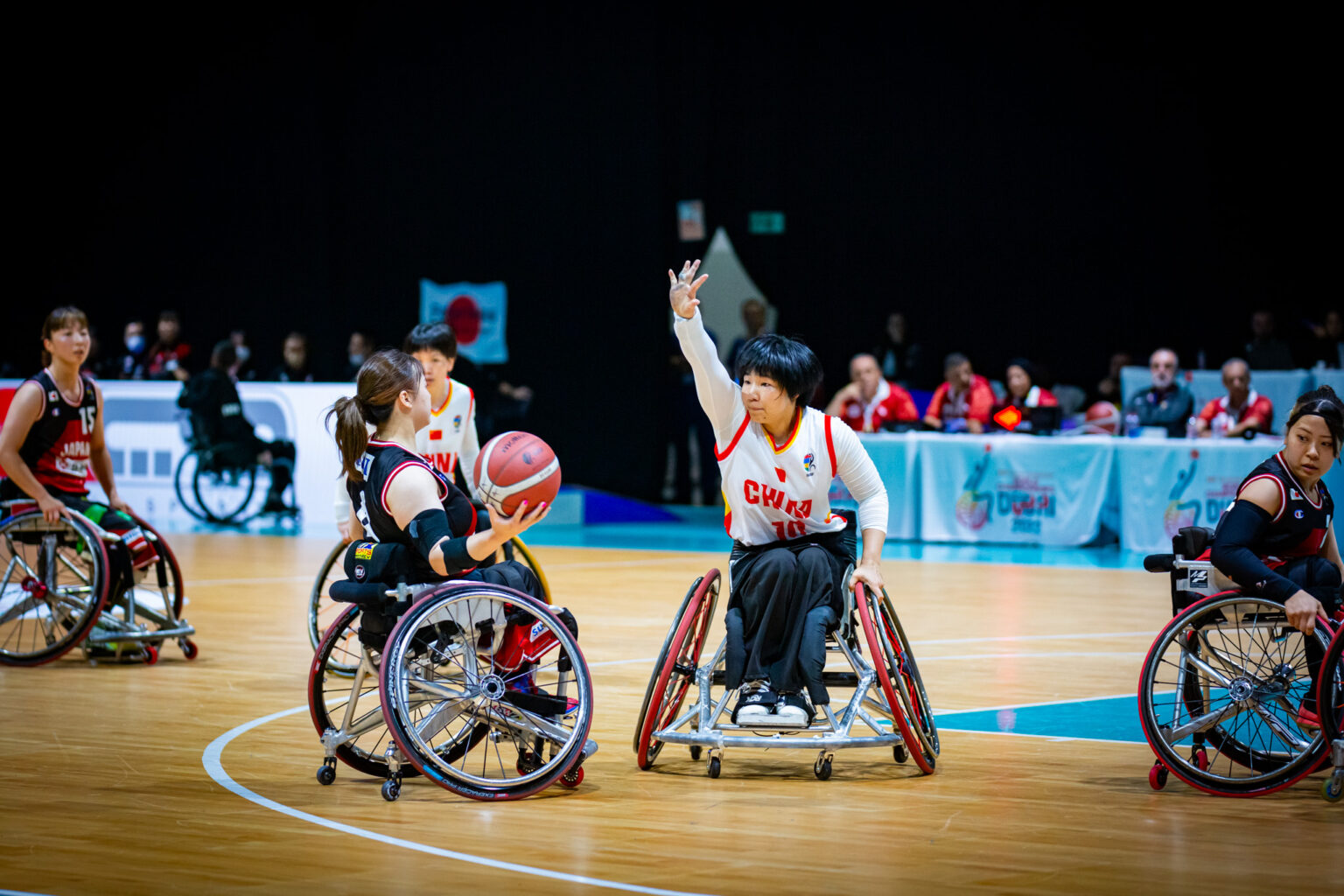 China women return to int’l competition in style as thrilling women’s ...