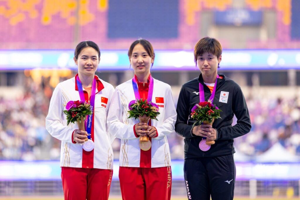 Gallery – Asian Paralympic Committee