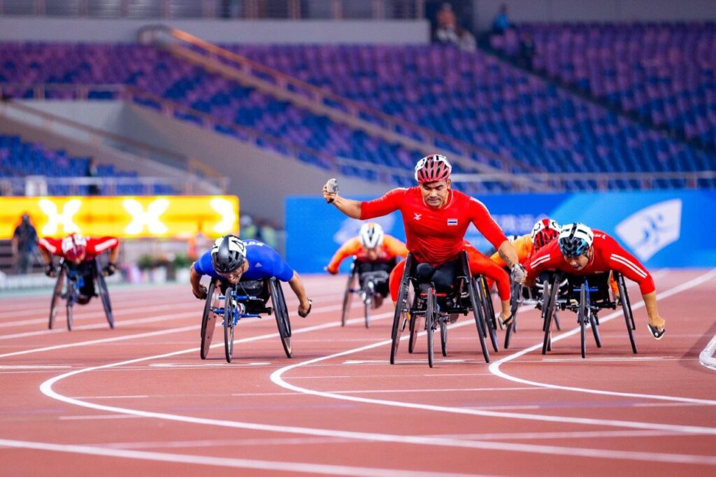 Gallery – Asian Paralympic Committee