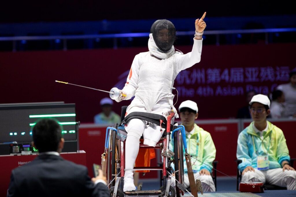 Gallery – Asian Paralympic Committee