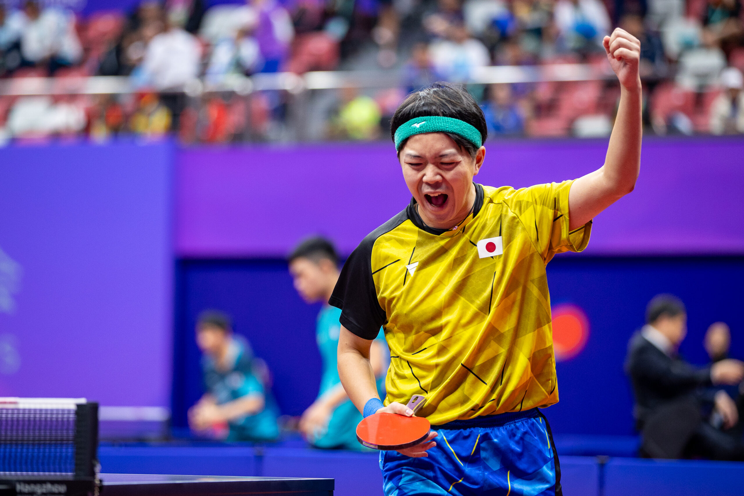 Day 1 Round of the Hangzhou Asian Para Games – Asian Paralympic Committee