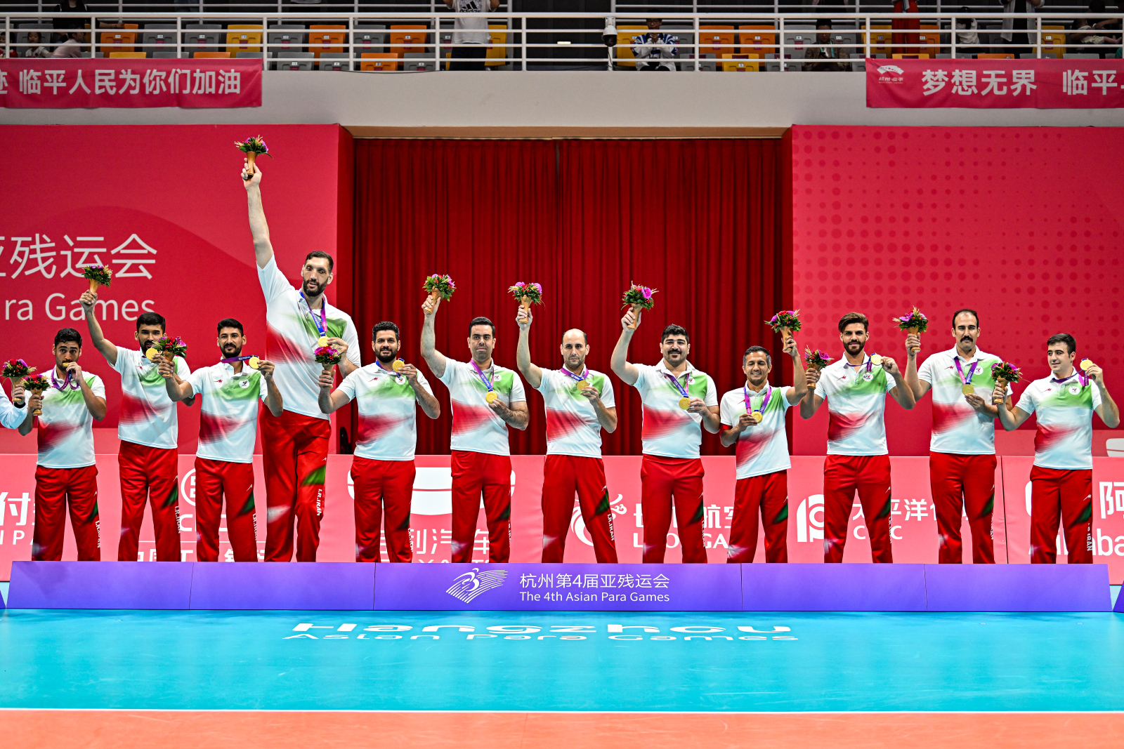 Day 5 Round UP Hangzhou Asian Para Games – Asian Paralympic Committee
