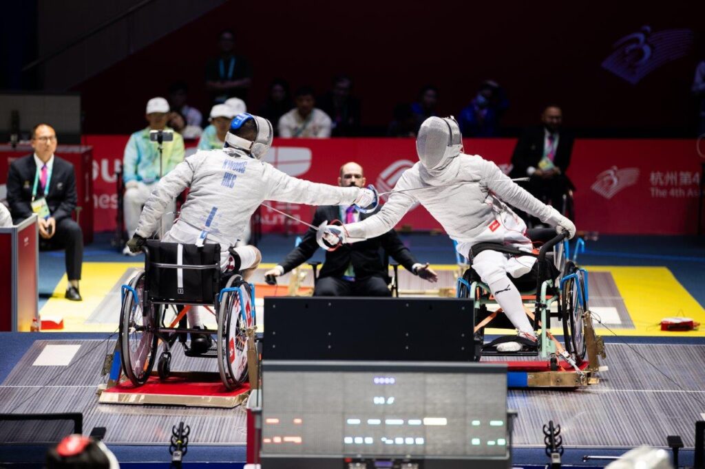 Gallery 02 – Hangzhou 2022 Photo Gallery – Asian Paralympic Committee