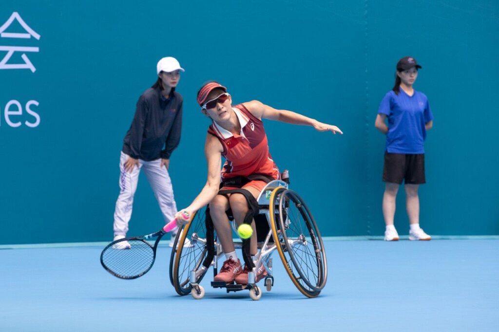 Gallery 03 – Hangzhou 2022 Photo Gallery – Asian Paralympic Committee