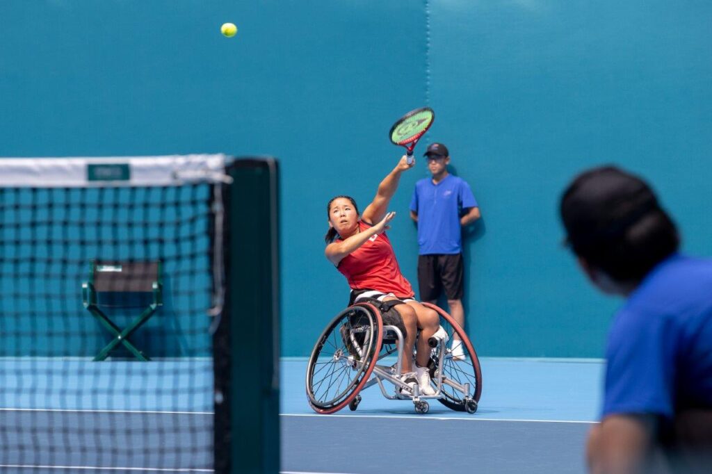 Gallery 03 – Hangzhou 2022 Photo Gallery – Asian Paralympic Committee