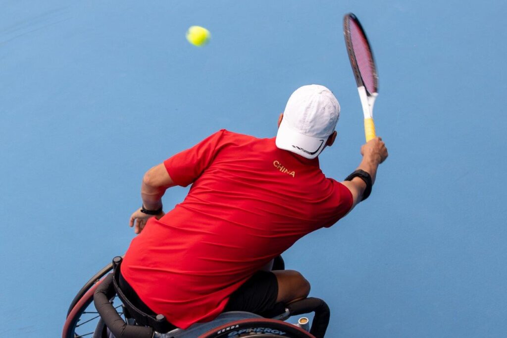 Gallery 03 – Hangzhou 2022 Photo Gallery – Asian Paralympic Committee