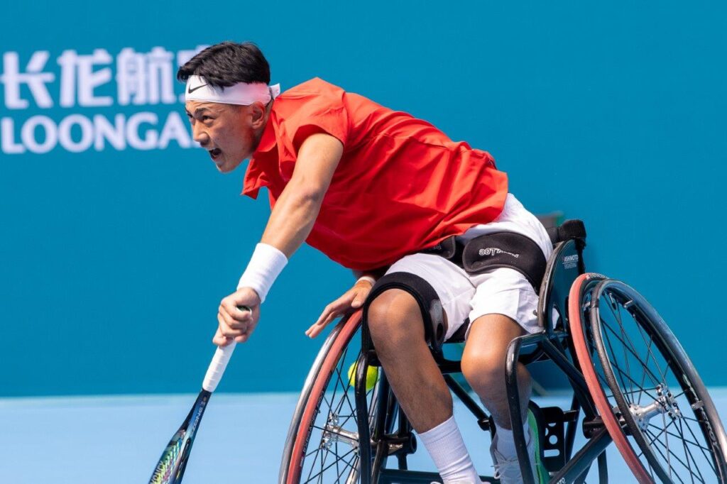 Gallery 03 – Hangzhou 2022 Photo Gallery – Asian Paralympic Committee