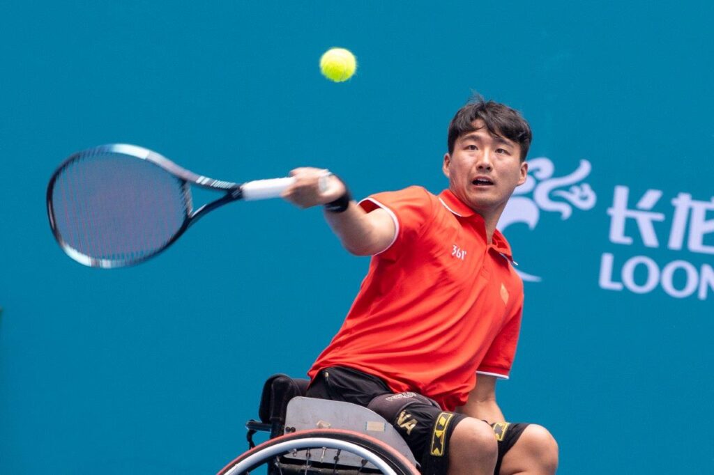 Gallery 03 – Hangzhou 2022 Photo Gallery – Asian Paralympic Committee