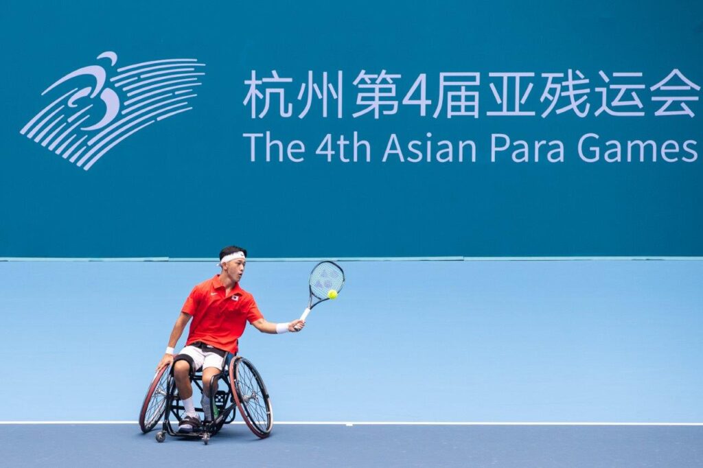 Gallery 03 – Hangzhou 2022 Photo Gallery – Asian Paralympic Committee