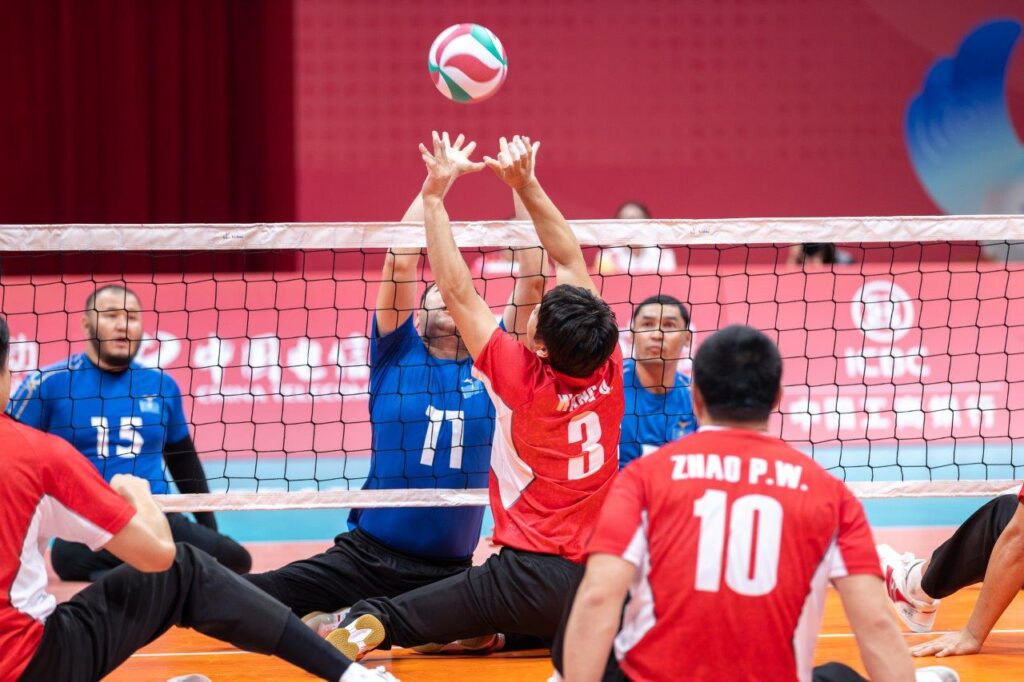 Gallery 04 – Hangzhou 2022 Photo Gallery – Asian Paralympic Committee