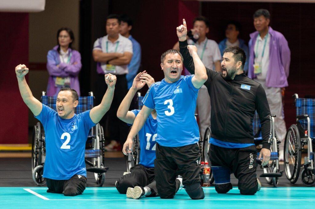 Gallery 04 – Hangzhou 2022 Photo Gallery – Asian Paralympic Committee