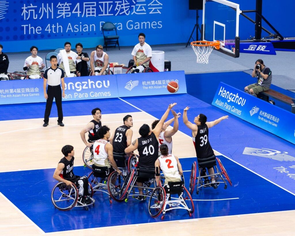 Gallery 05 – Hangzhou 2022 Photo Gallery – Asian Paralympic Committee