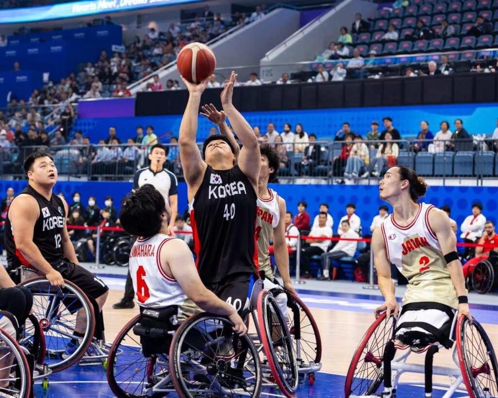 Gallery 05 – Hangzhou 2022 Photo Gallery – Asian Paralympic Committee