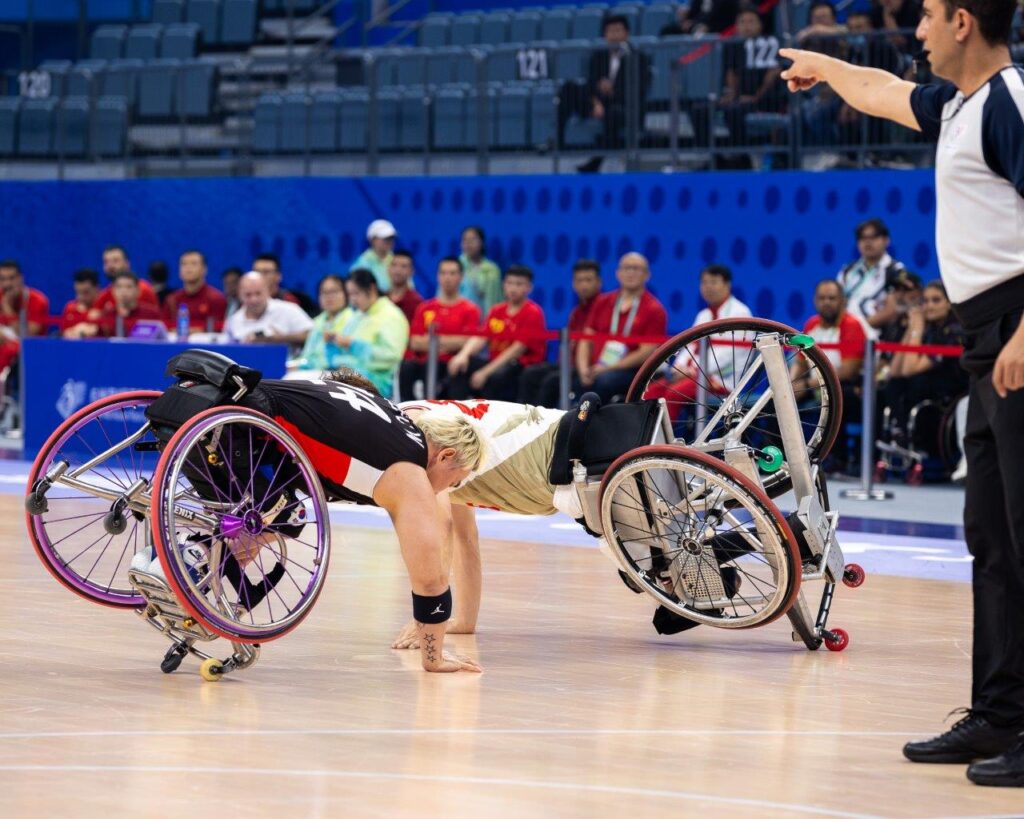 Gallery 05 – Hangzhou 2022 Photo Gallery – Asian Paralympic Committee