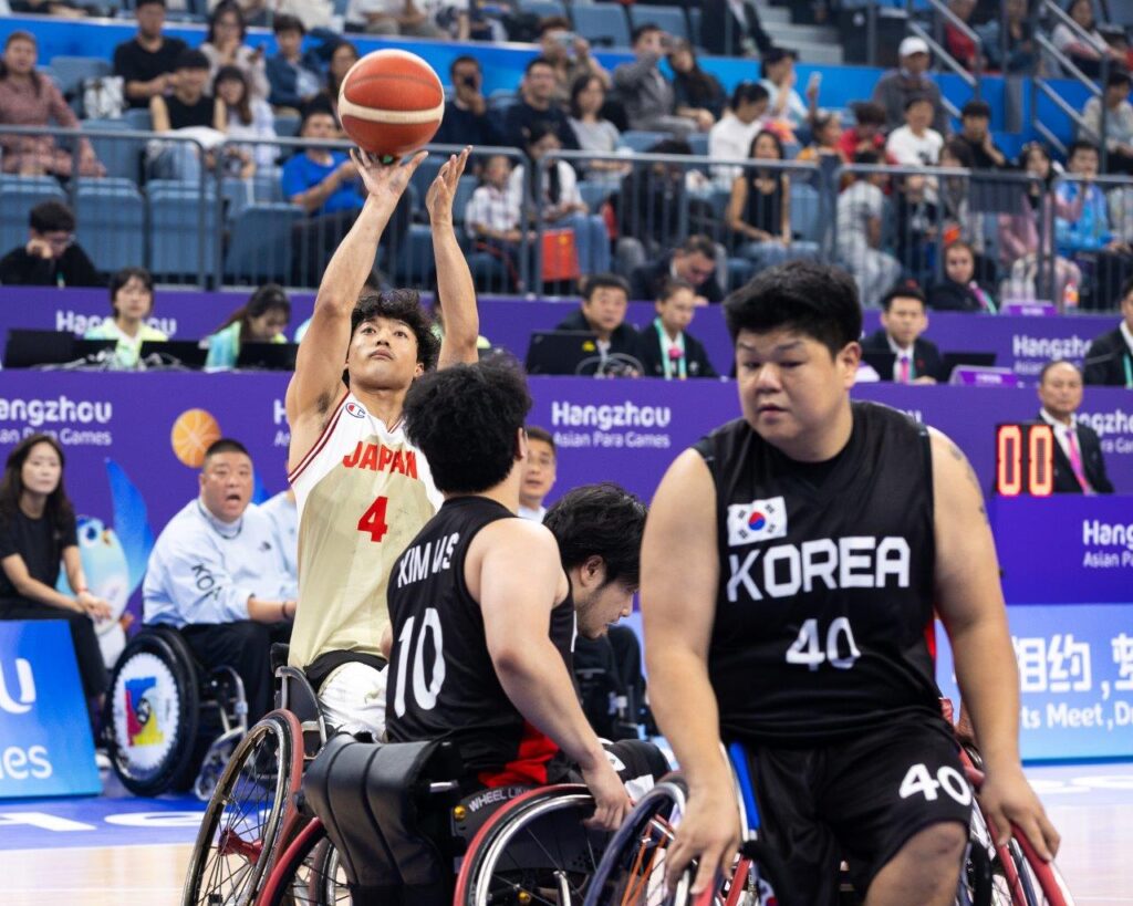 Gallery 05 – Hangzhou 2022 Photo Gallery – Asian Paralympic Committee