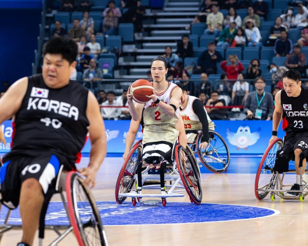 Gallery 05 – Hangzhou 2022 Photo Gallery – Asian Paralympic Committee