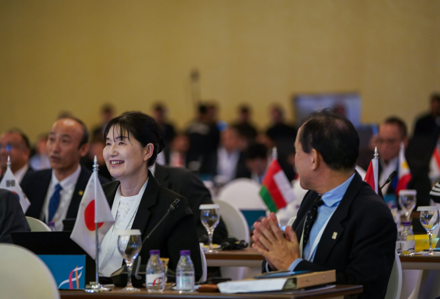New Asian Paralympic Committee Board elected at General Assembly in Riyadh – Asian Paralympic ...