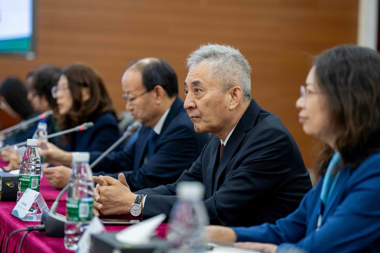 Newly-appointed APC Executive Board meets in Beijing – Asian Paralympic ...