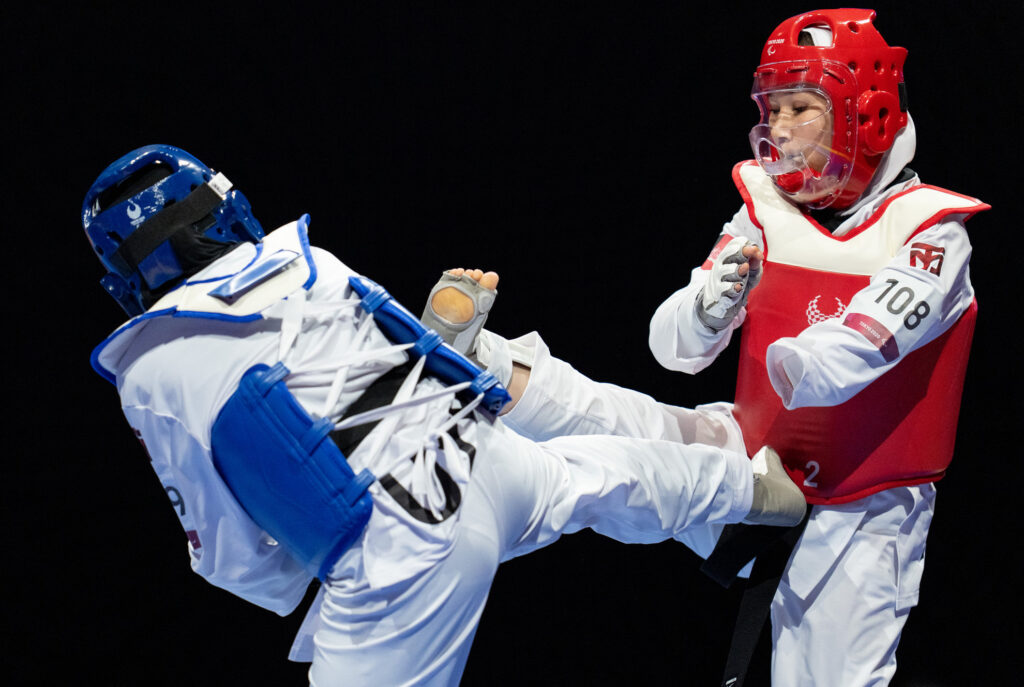 Paris 2024: Para Taekwondo Preview – Uzbekistan, China, Iran players ...