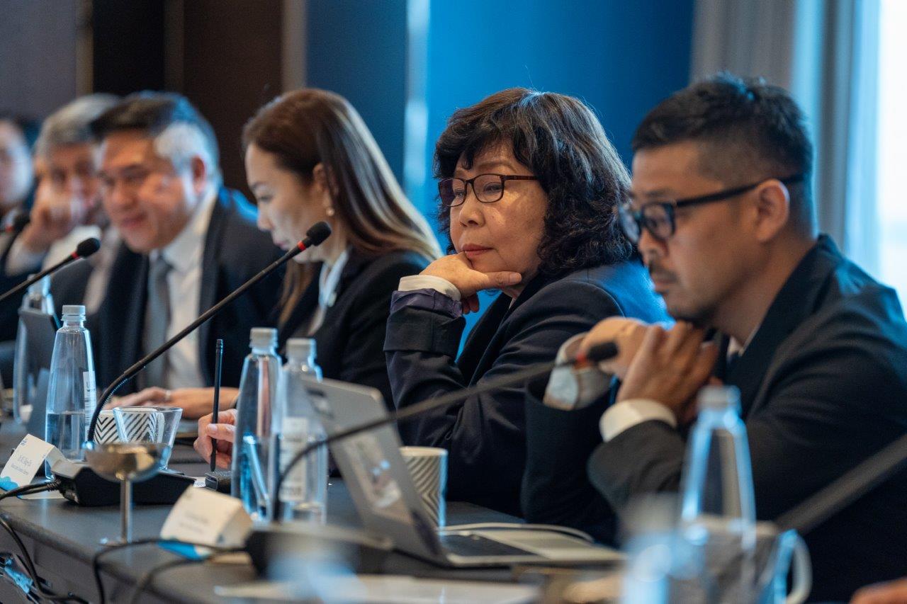 APC conducted the 36th Executive Board meeting in Chinese Taipei ...