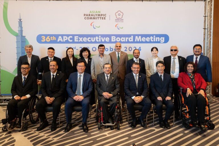 Asian Paralympic Committee