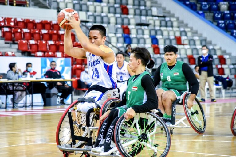 Sports Programme announced for Dubai 2025 Asian Youth Para Games ...