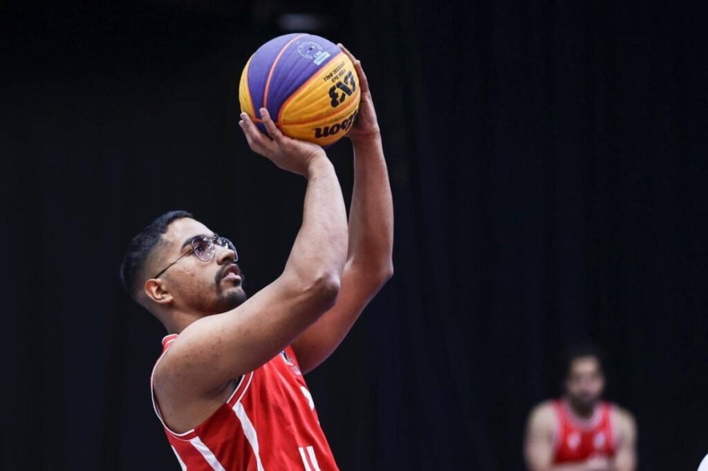 Mansour Al Naqbi named UAE flag bearer as Dubai 2025 Asian Youth Para ...